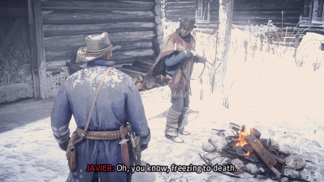 Entrevista exclusiva con Gabriel Sloyer (Red Dead Redemption 2)
