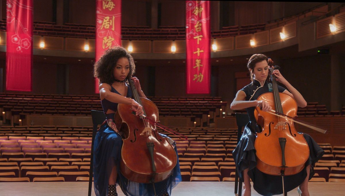 The Perfection - Trailer de la nueva película de Netflix | Cine PREMIERE The Perfection - Trailer de la nueva película de Netflix | Cine PREMIERE