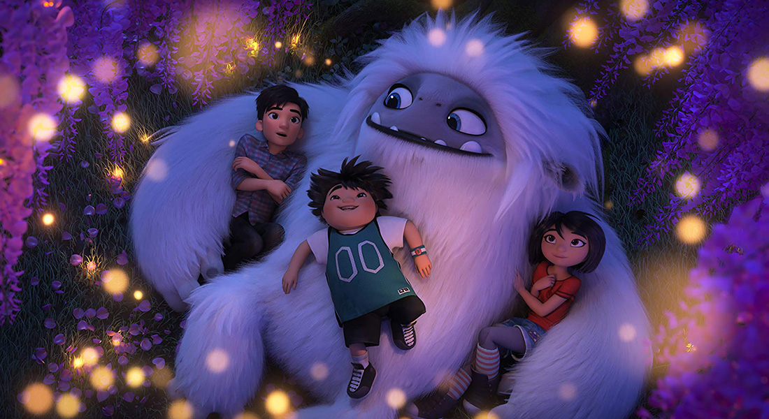 La directora Jill Culton habla de Abominable, lo nuevo de Dreamworks ...