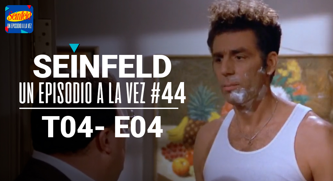 Seinfeld – Un episodio a la vez: T04E04 The Ticket | Cine PREMIERE