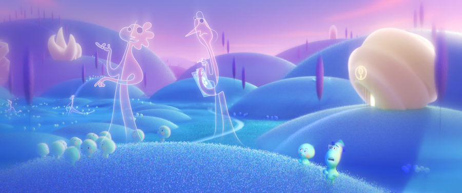 Soul: Almas, seres cósmicos y otras animaciones imposibles de Pixar