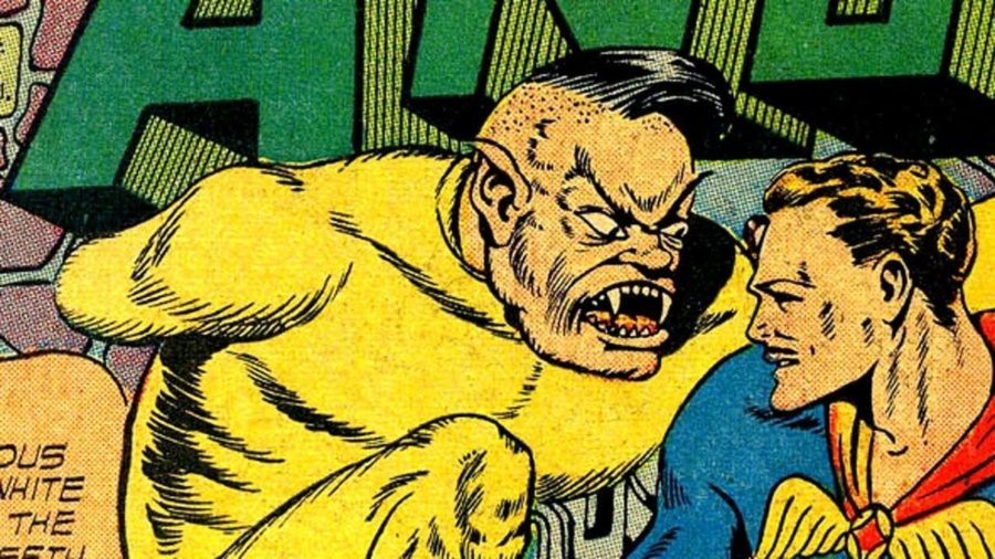 Los villanos más ridículos en los cómics | Cine PREMIERE