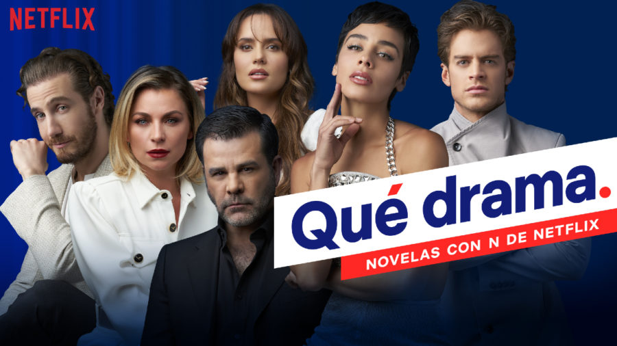 {MX} En México, Netflix le apuesta en grande a las telenovelas - Foro ...