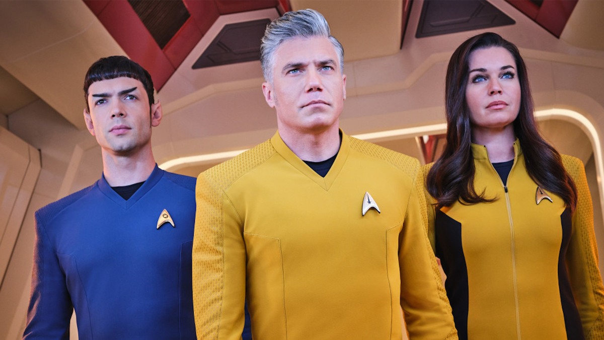 Elenco de las series de Star Trek responde así a quienes critican la ...