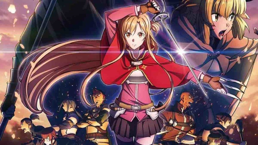 Sword Art Online: Progressive 2 llegará a cines de Latinoamérica