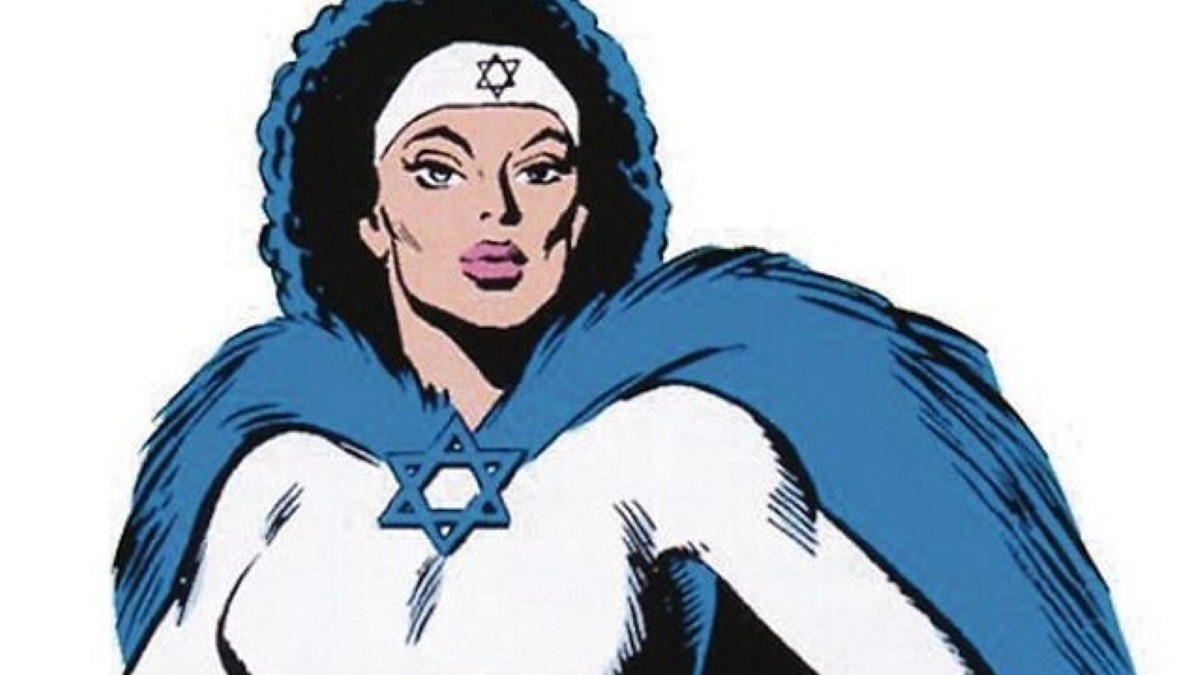 Marvel responde a críticas contra la superheroína israelí Sabra en ...