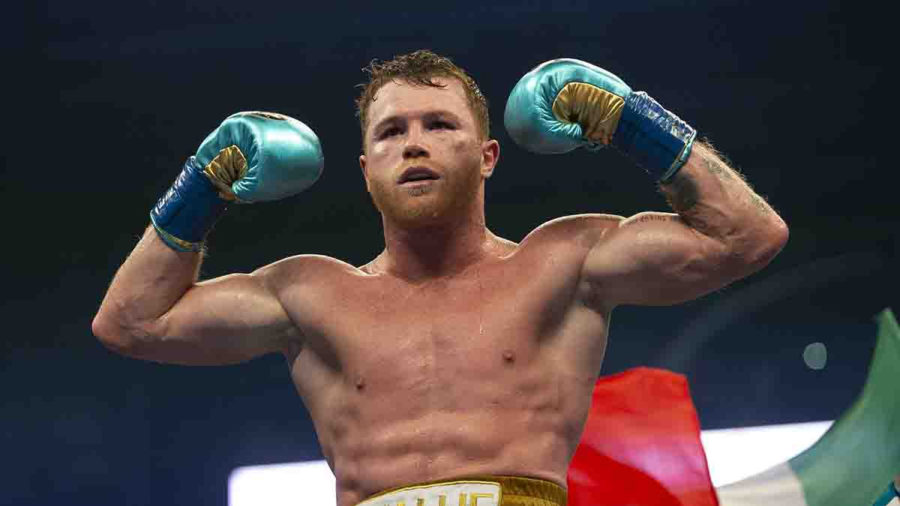 ¿Cuánto cobró Saúl ‘Canelo’ Álvarez por su cameo en Creed 3? | Cine ...