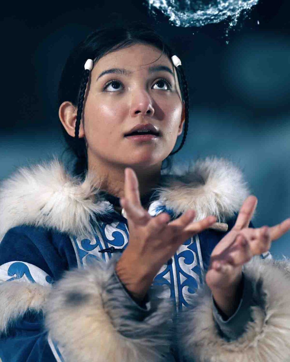 Avatar La leyenda de Aang: Primer vistazo y fecha de estreno del live ...