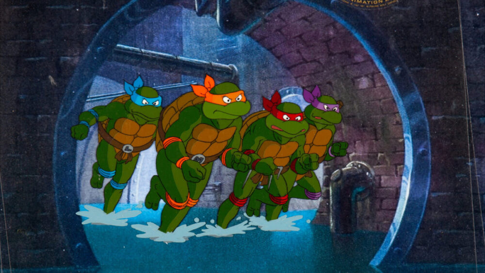 Cronología Tortugas Ninja: Todas las películas y series de la ...