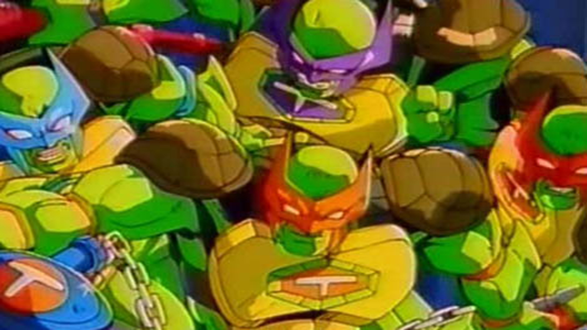 Cronología Tortugas Ninja: Todas las películas y series de la ...